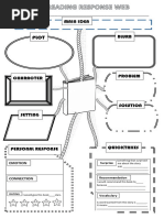 Big Book Response Sheet | PDF | Self-Improvement