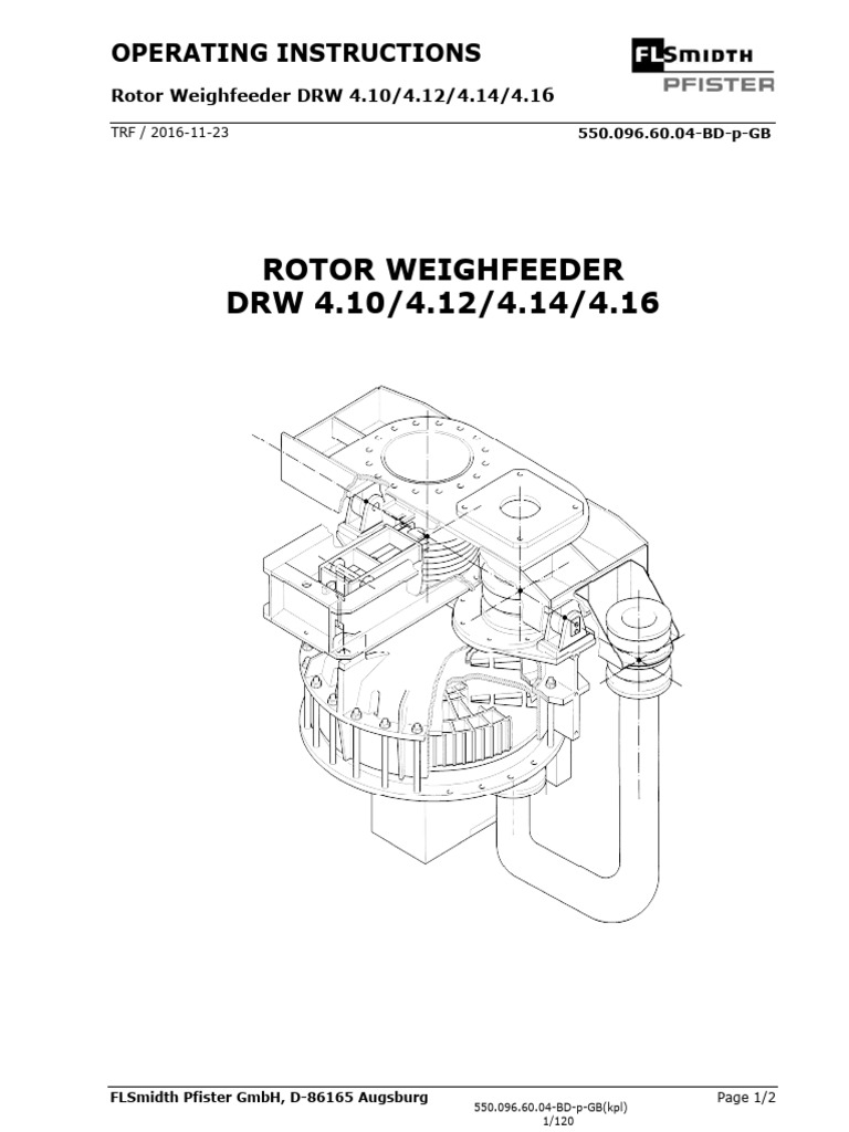 DRW Manual | PDF | Valve | Pipe (Fluid Conveyance)