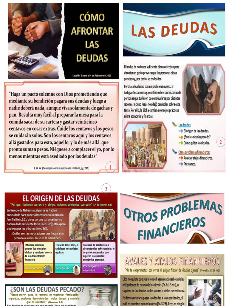 Repaso Lección 5 | PDF