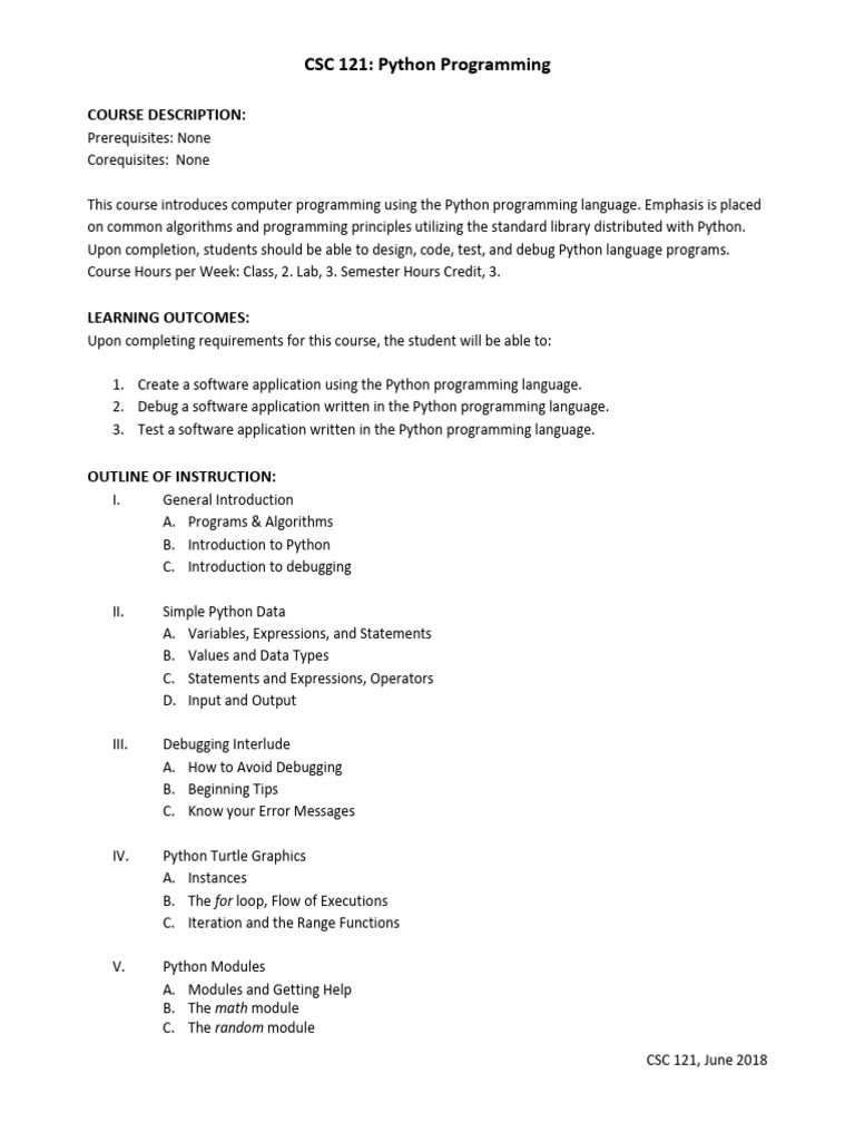 CSC121 1 | PDF | Computers