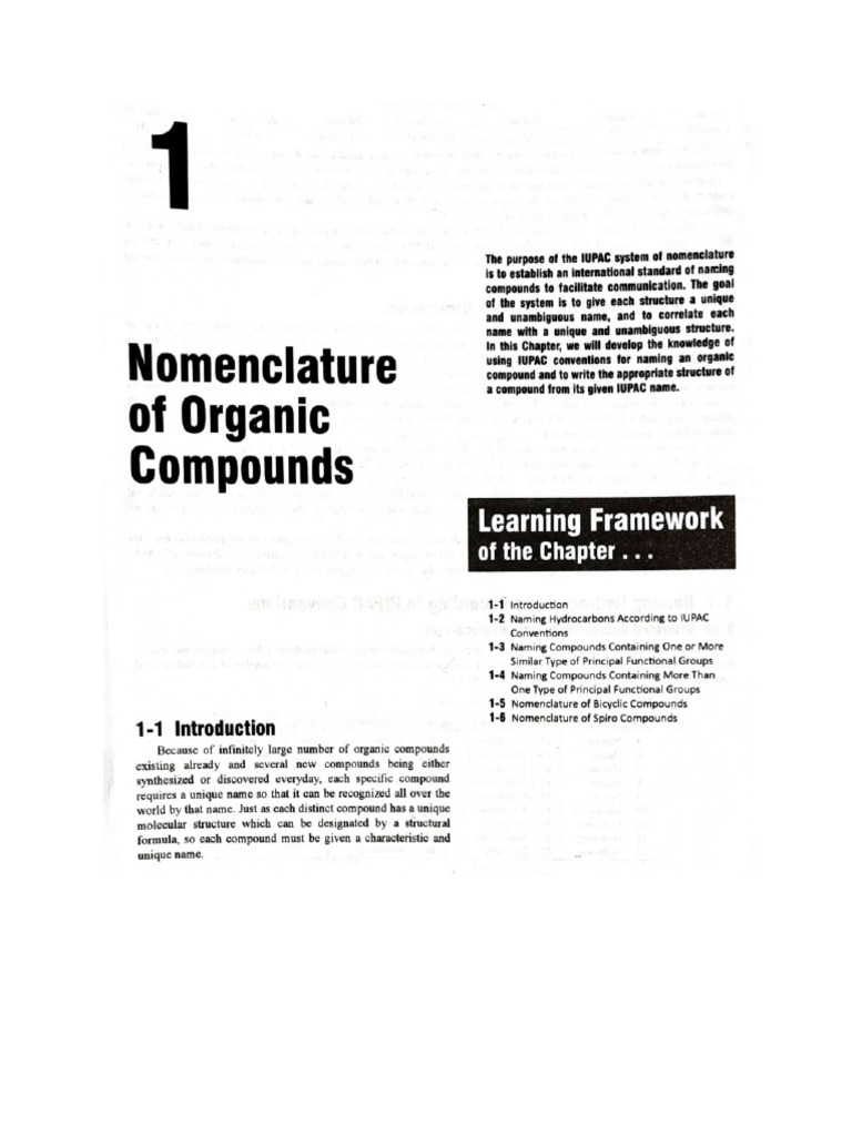 1 IUPAC Nomenclature From Jagdamba Singh S Anandvardhan Logical ... 1 IUPAC Nomenclature From Jagdamba Singh S Anandvardhan Logical ...