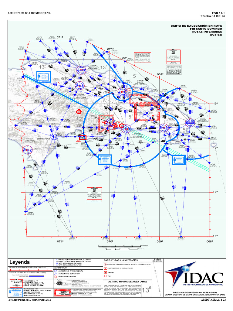 Lower Ils DR Map | PDF