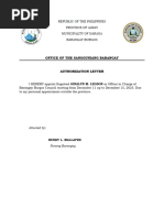 RA 11261 Form 2 - Oath of Undertaking | PDF | Common Law | Justice