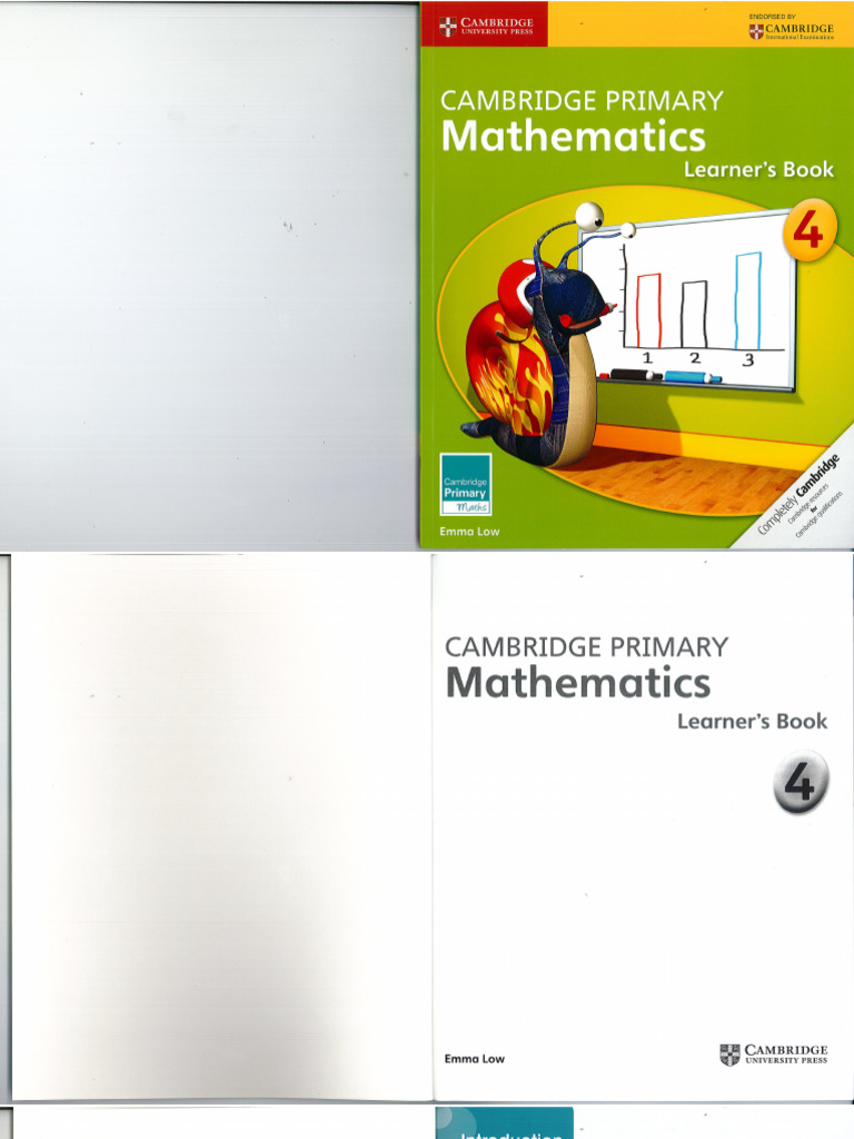 Maths 4 Learners' Book | PDF