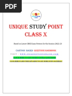 Picture-Based Questions, History, Grade-10 | PDF