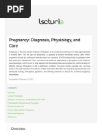 Common Terms and Abbreviations Used in Obstetrics | PDF