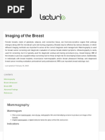 ACR BI-RADS Atlas Quick Reference Guide | PDF | Mammography | Clinical ...