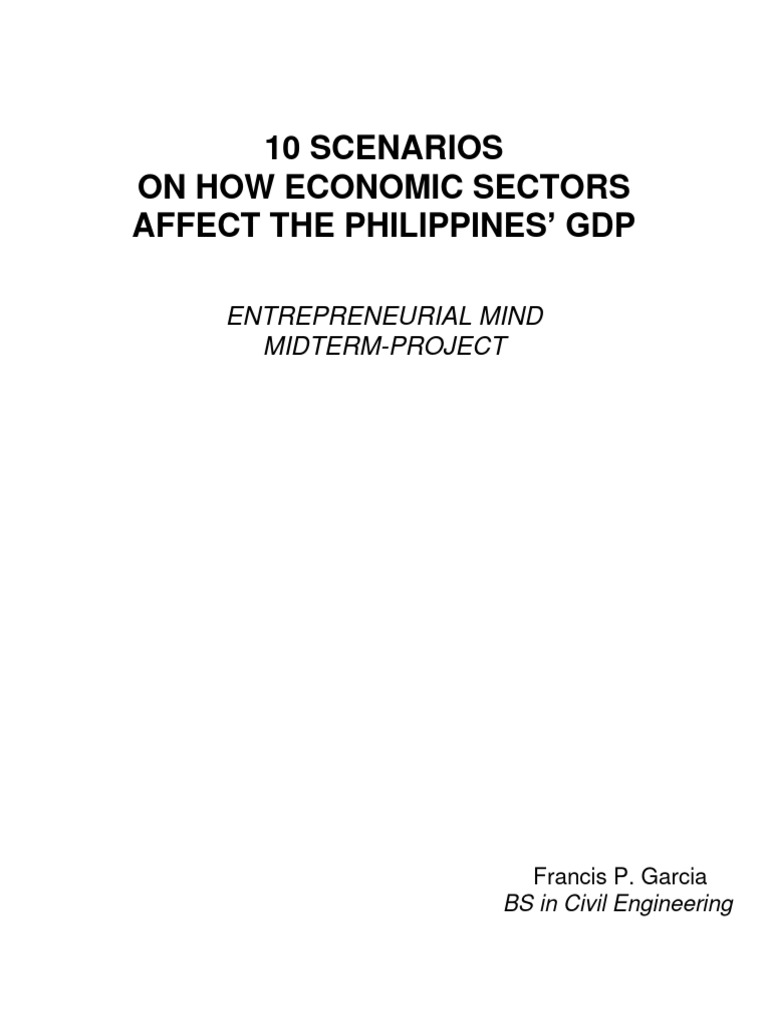 ENTREP - MIDTERM-PROJECT (Francis P. Garcia) | PDF | Renewable Energy ...
