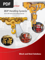 Pintsch Bubenzer SB Brakes Catalog | PDF | Brake | Friction