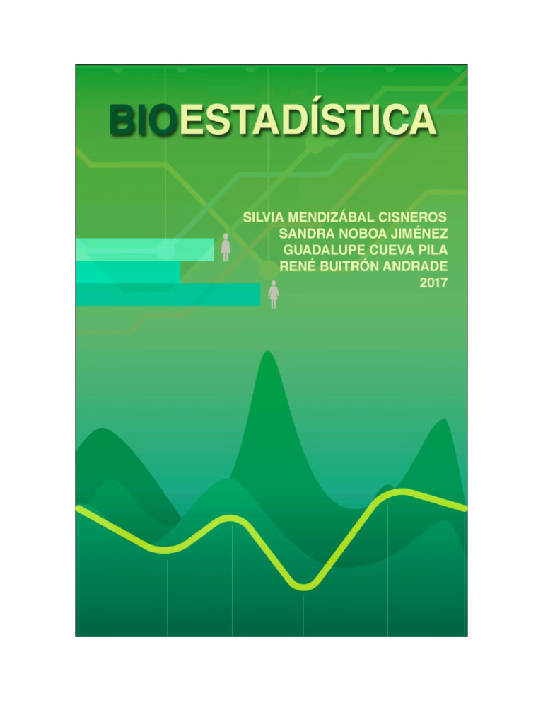 Libro Fundamentos de Bioestadística | PDF