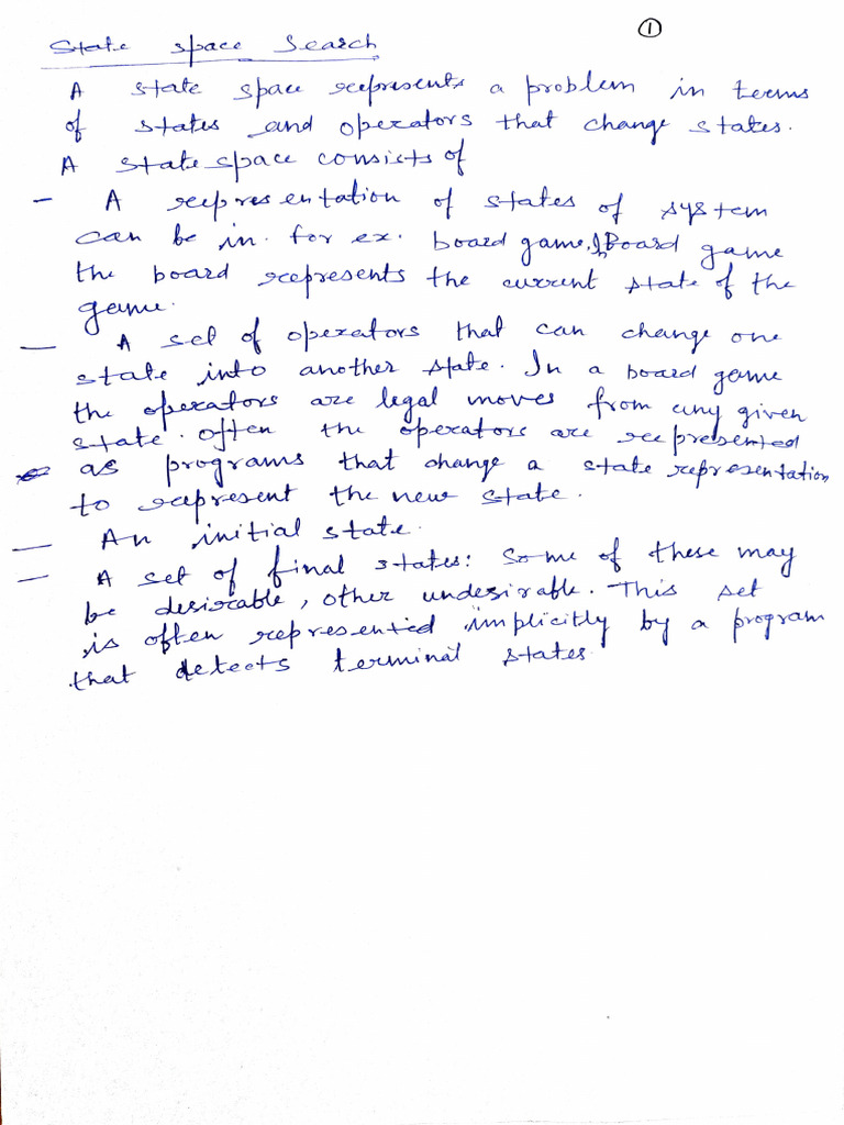 Chapter 2 Class Note | PDF