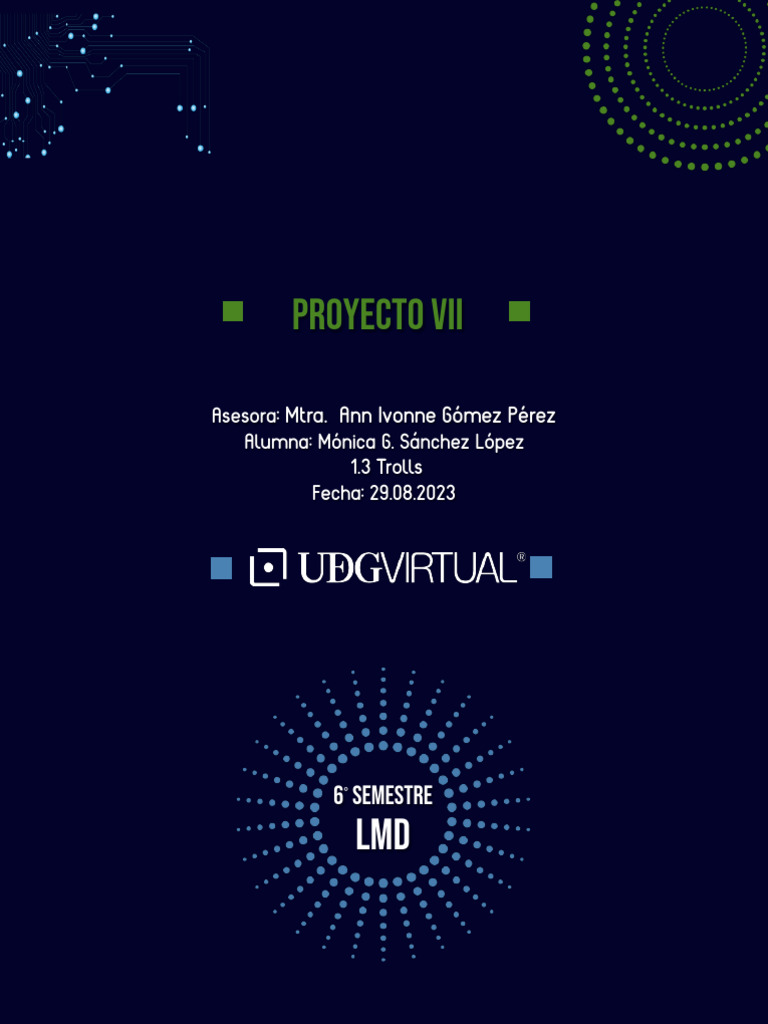 Proyecto7 1.3 Sánchez Mónica | PDF