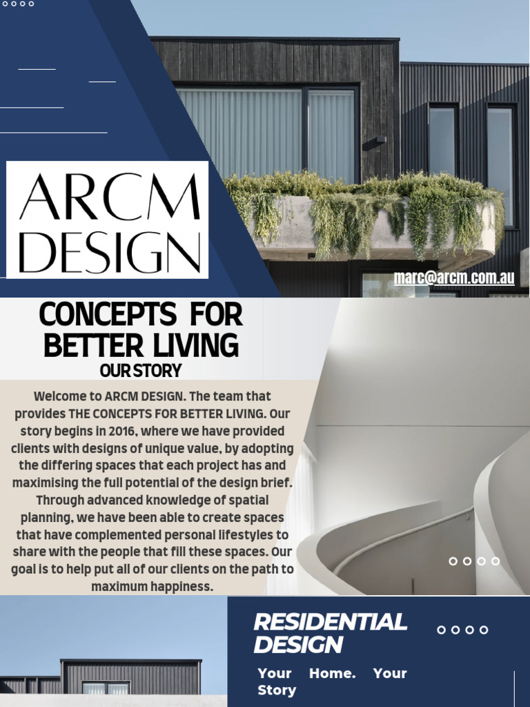 ARCM Design | Download Free PDF | Cognition
