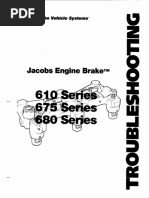 Service Bulletin: Mack Powerleash™ Engine Brake | PDF | Computers ...