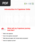 Time table of Capstone 2 | PDF