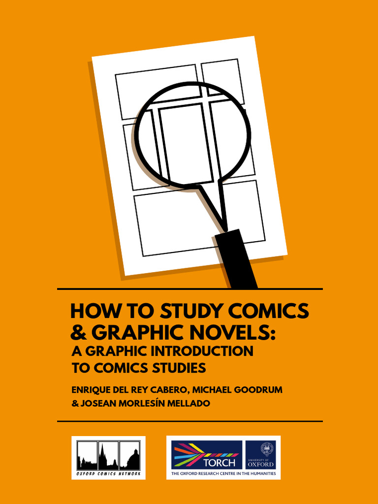 How To Study Comics & Graphic Novels | PDF