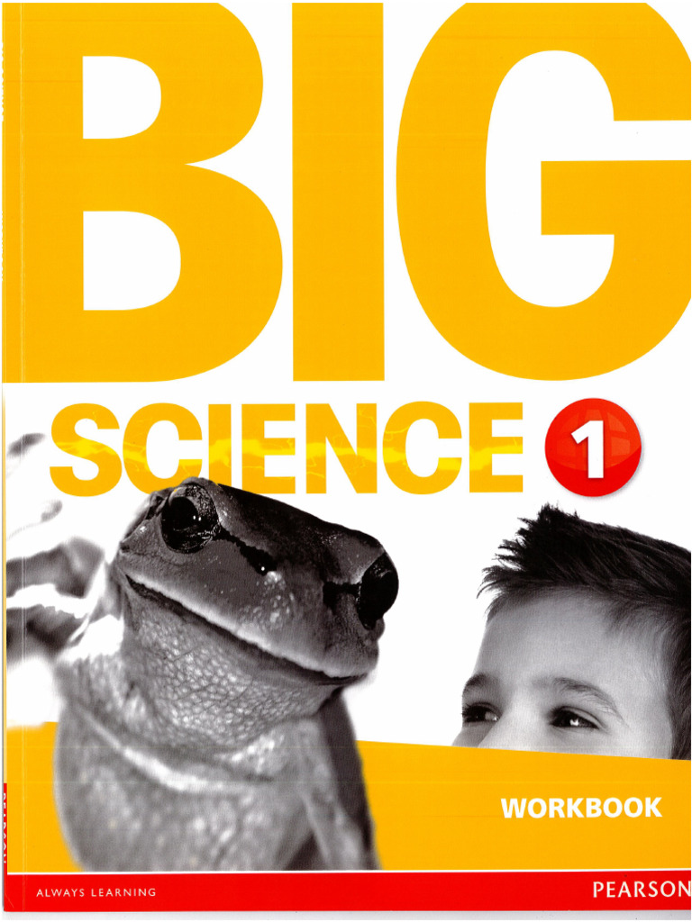Big Science Workbook Level 1 | PDF
