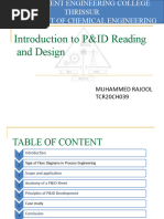 Oil and Gas - P&ID Symbols | PDF | Instrumentation | Equipment