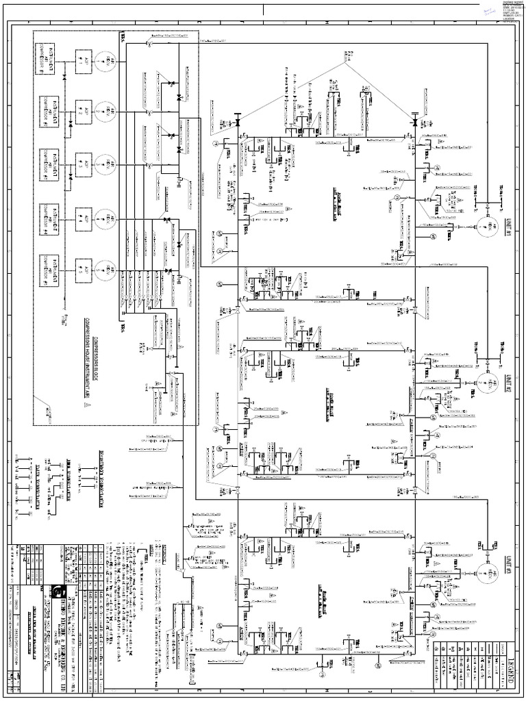 Instrument Air Diagram | PDF