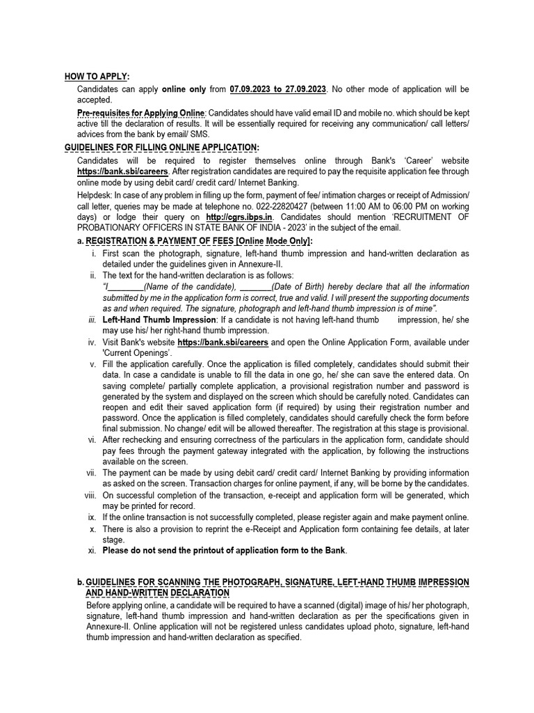 Howtoapply | PDF | Image Scanner | Computing