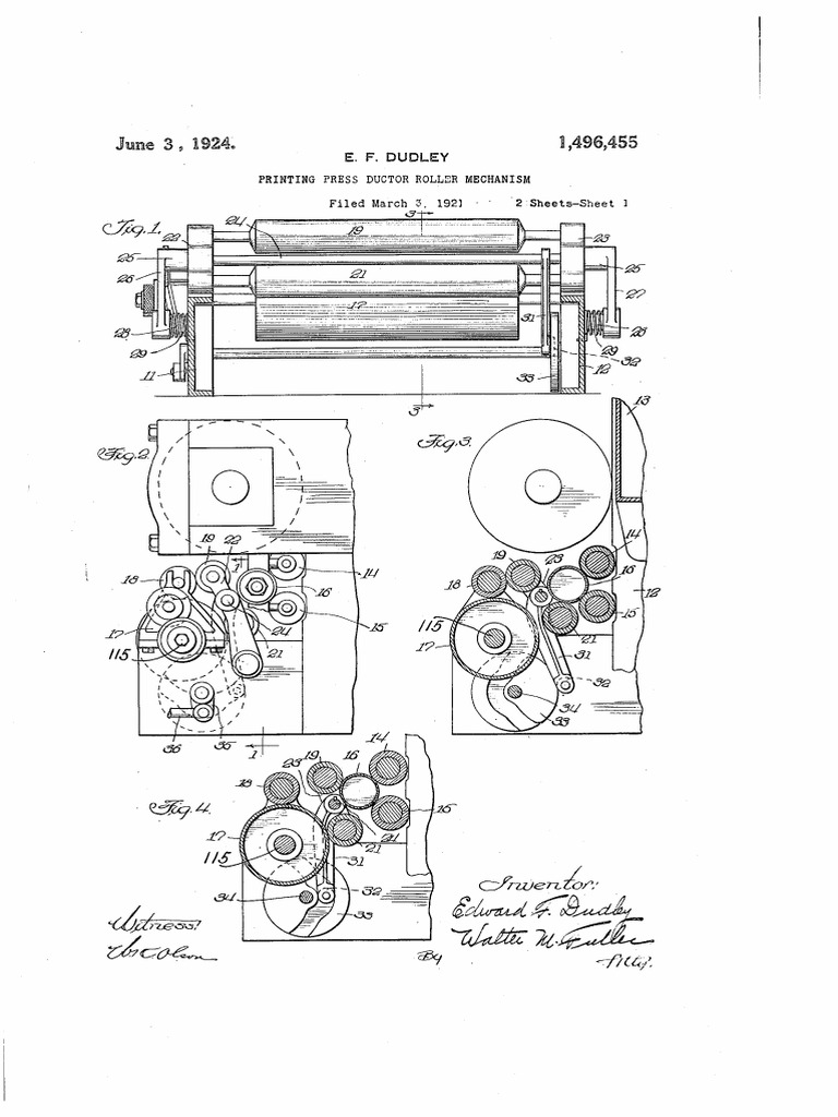 Ductor Roller | PDF | Oscillation | Gear