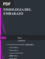 Signo de Piscacek y Cambios en el Embarazo | PDF | Útero | El embarazo