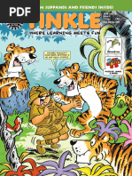 Tinkle Double Digest: Shikari Shambu | PDF | Comics | Asian Comics