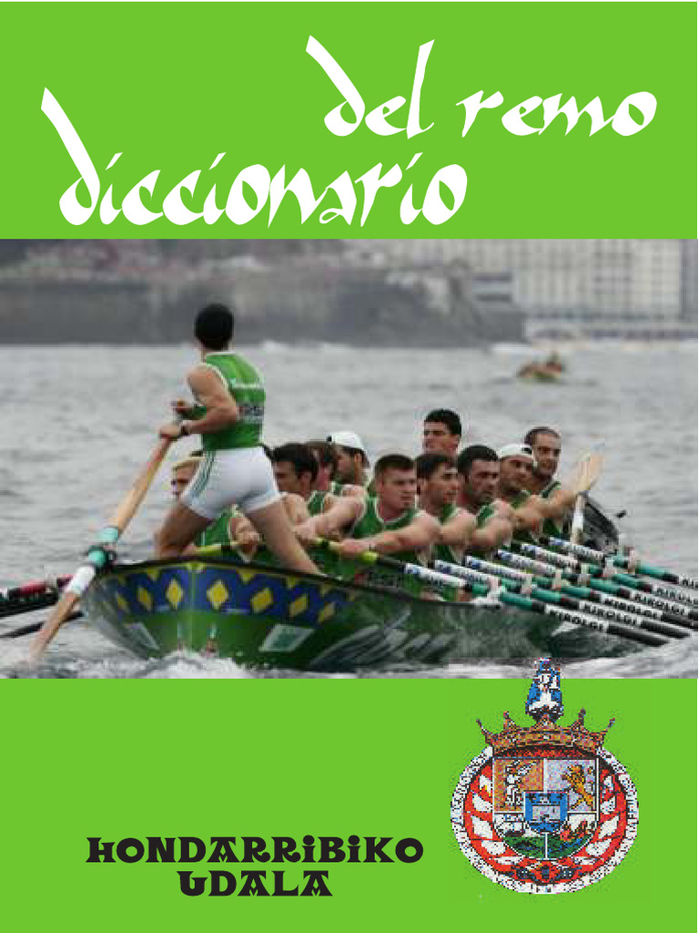 Diccionario Remo | PDF