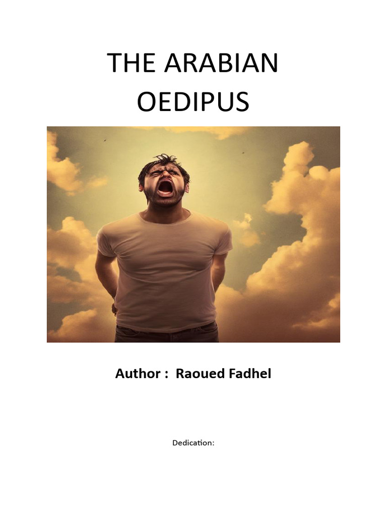 The Arabian Oedipus | PDF