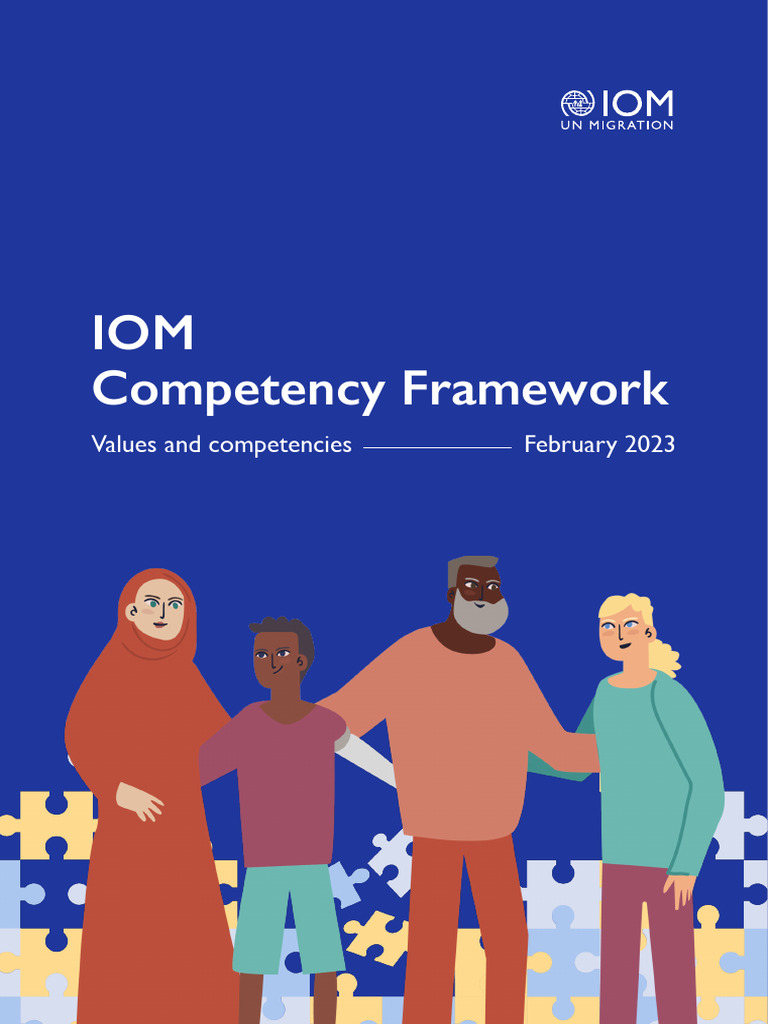 IOM Competency Framework Overview | PDF | Leadership | Goal