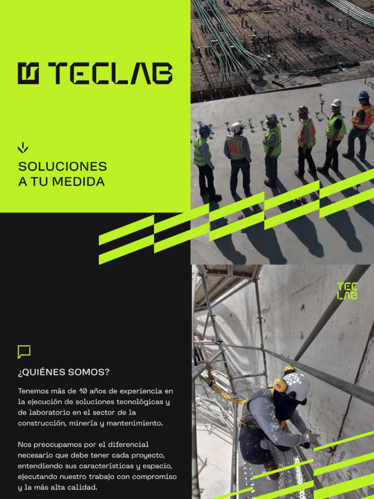 TECLAB 002 Brochure General (R2) | PDF