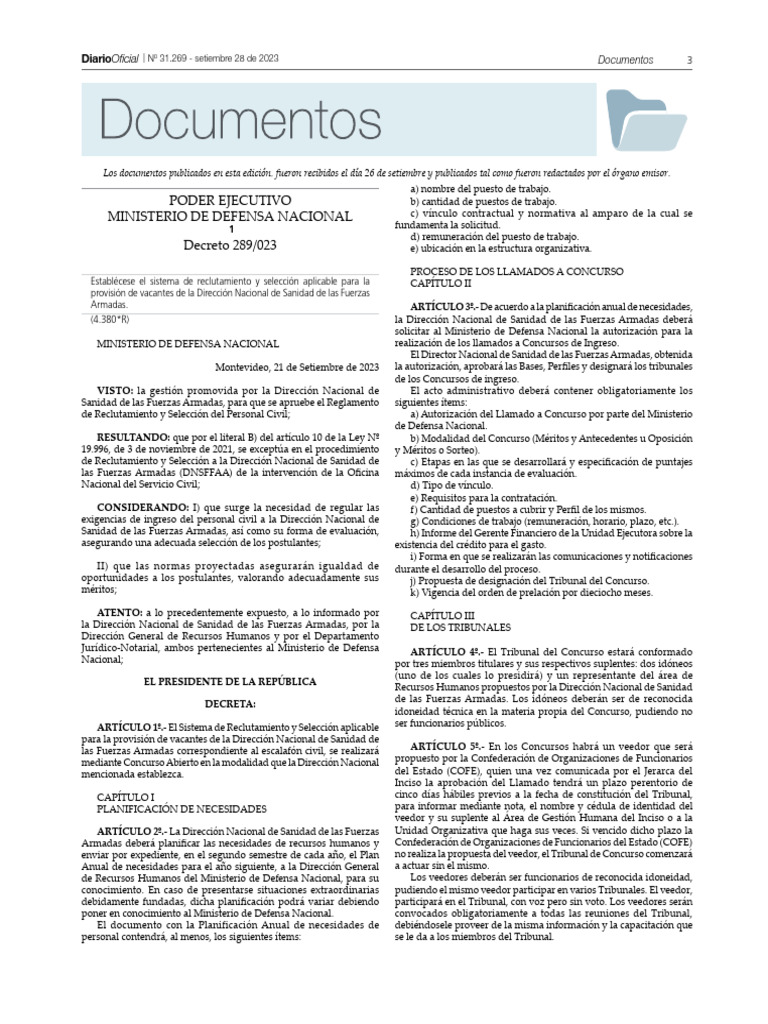 Documentos | PDF