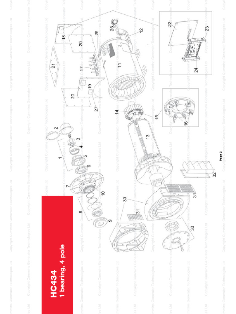 AVR Stamford MX341 | PDF