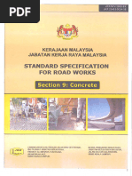 DOWH STANDARD Drawings Roads Bridges | PDF