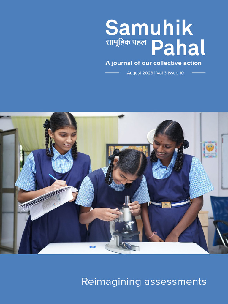 Samuhik Pahal Vol 3 Issue 10 | PDF