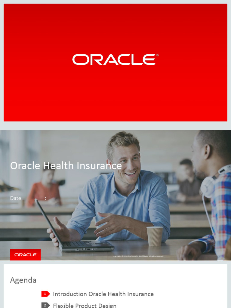 OHI Overview 2016-09-26 | PDF | Oracle Corporation | Health Care