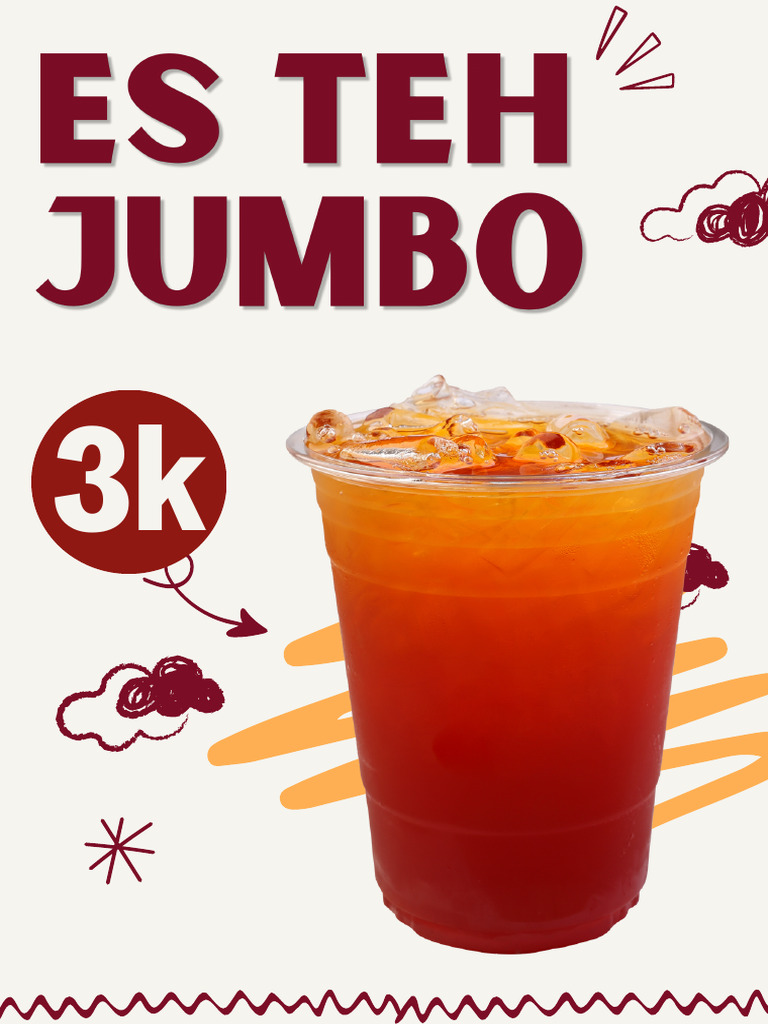 Es Teh Jumbo | PDF