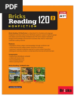 Bricks Reading 30-1 Student Book | PDF