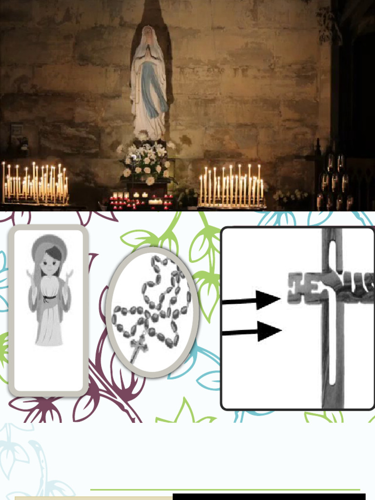 Mary and Rosary | PDF