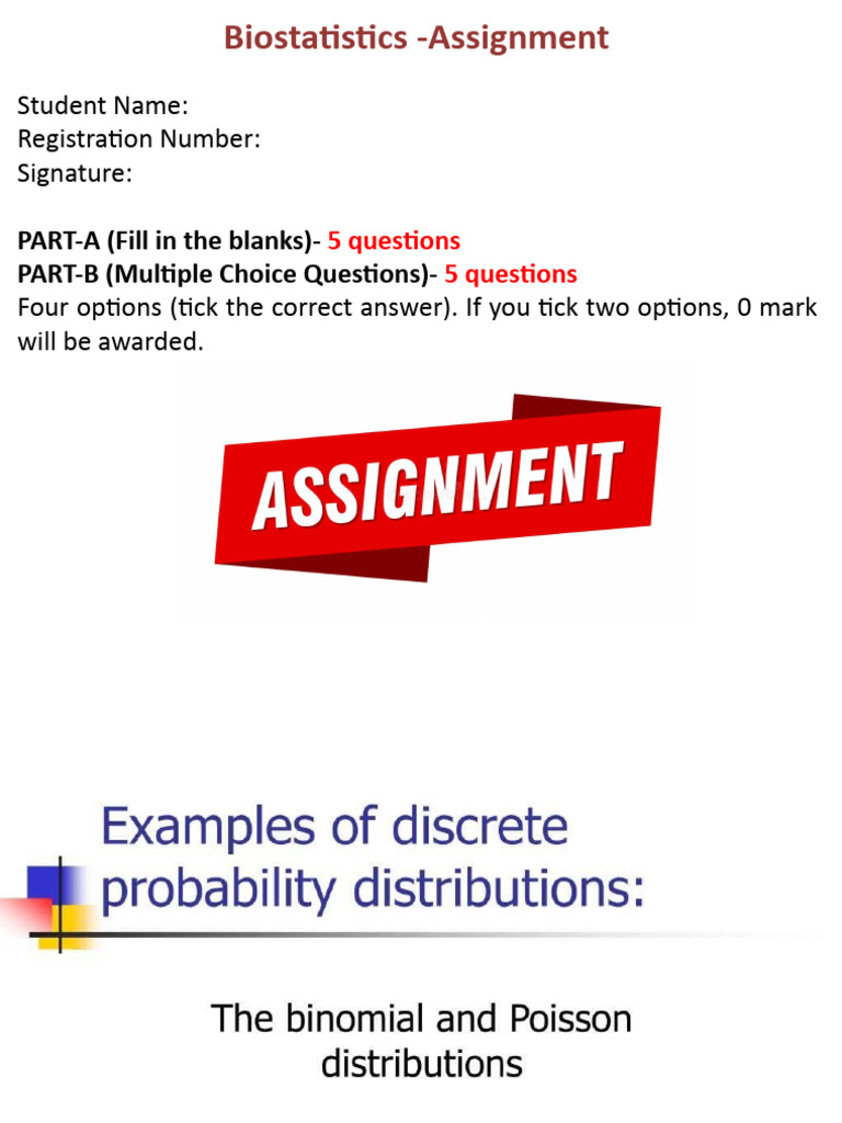 Binomial and Poisson Distribution | PDF | Probability Distribution | Poisson Distribution