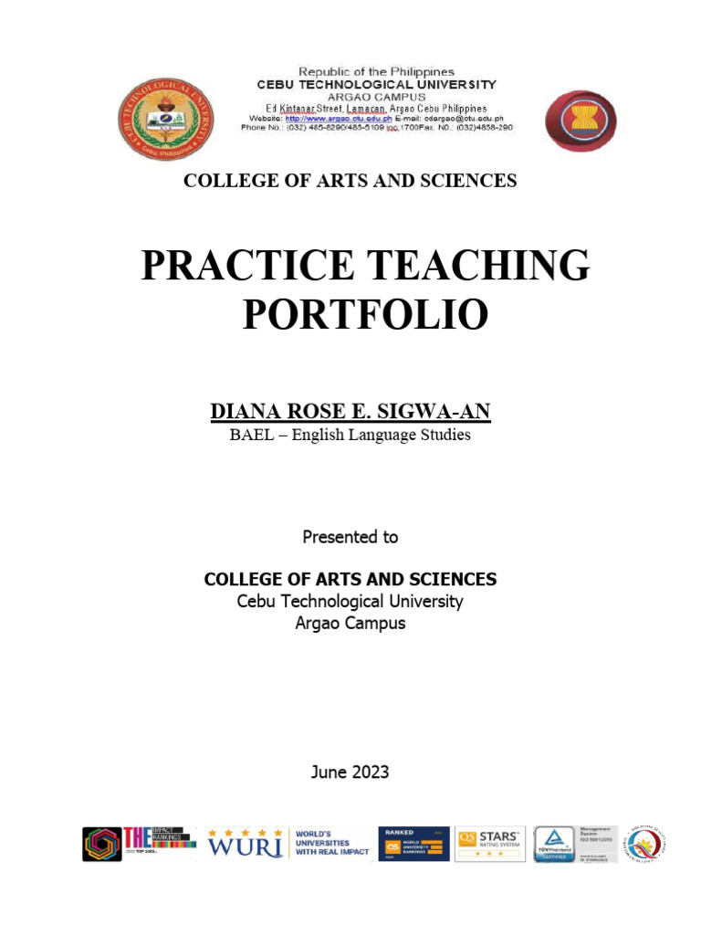 ST-Portfolio-Cover-Page-DIANA FIN | PDF