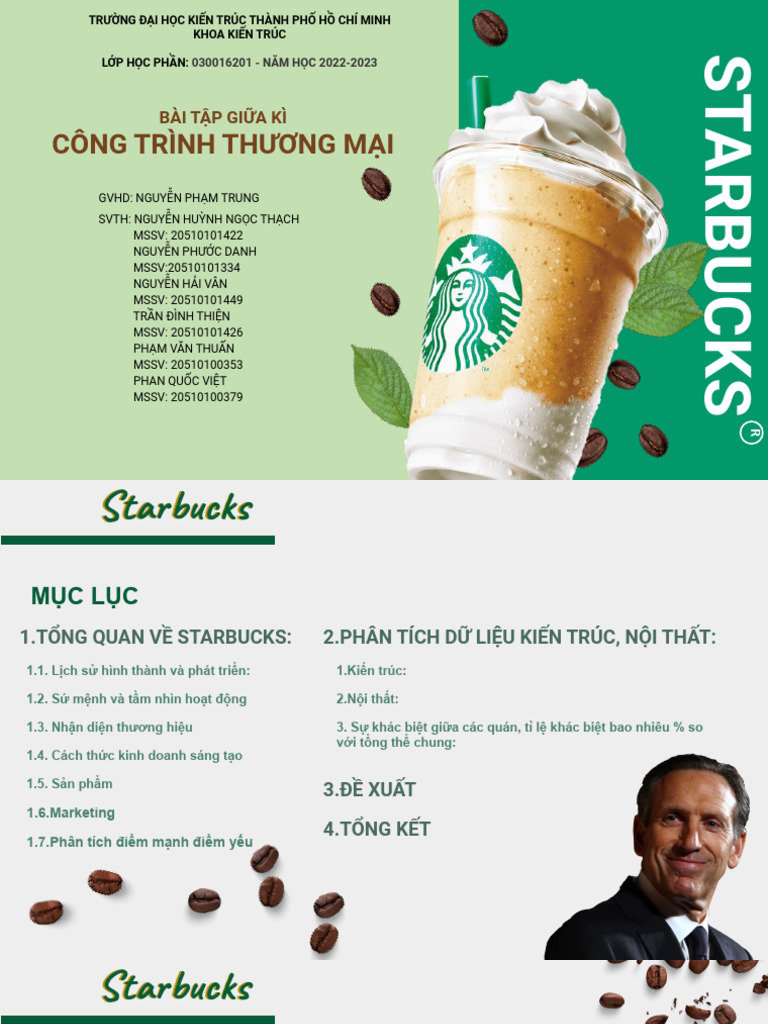 Starbucks | PDF