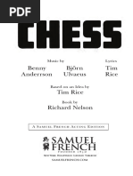 Hadestown Full Script | PDF | Greek Underworld