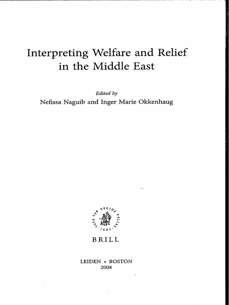 Beth Baron, Orphans and Abandoned Children in Modern Egypt | PDF