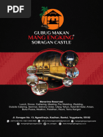 Menu dan Harga Mang Engking Juanda | PDF | Masakan Indonesia | Masakan