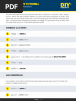 Fanuc Robot Mastering PDF | PDF