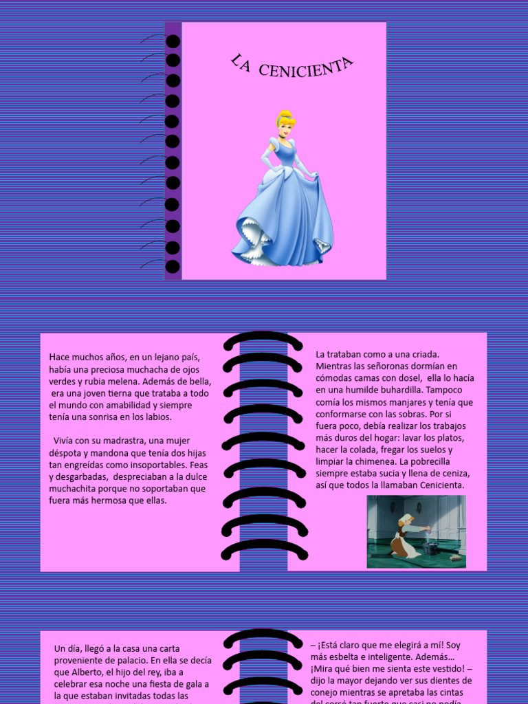 La Cenicienta | PDF