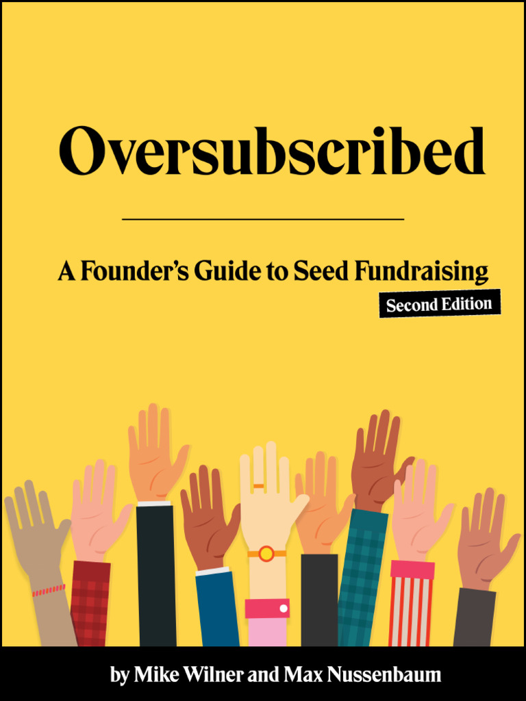 Oversubscribed | PDF | Venture Capital | Corporate Finance