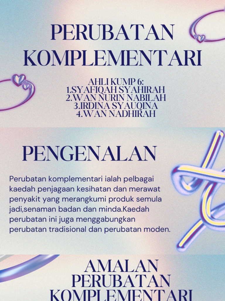 Perubatan Komplementari | PDF