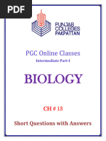 ? IGCSE Biology Chapter 11 Notes | PDF | Respiratory System ...